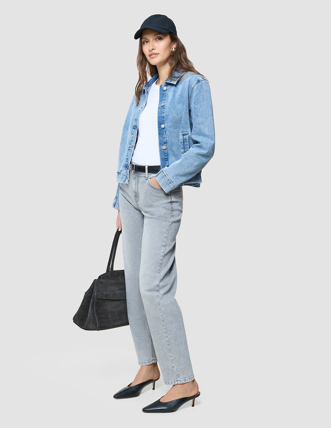 Tout sur le double denim | FAÇONNER LE NOUVEAU DEMAIN