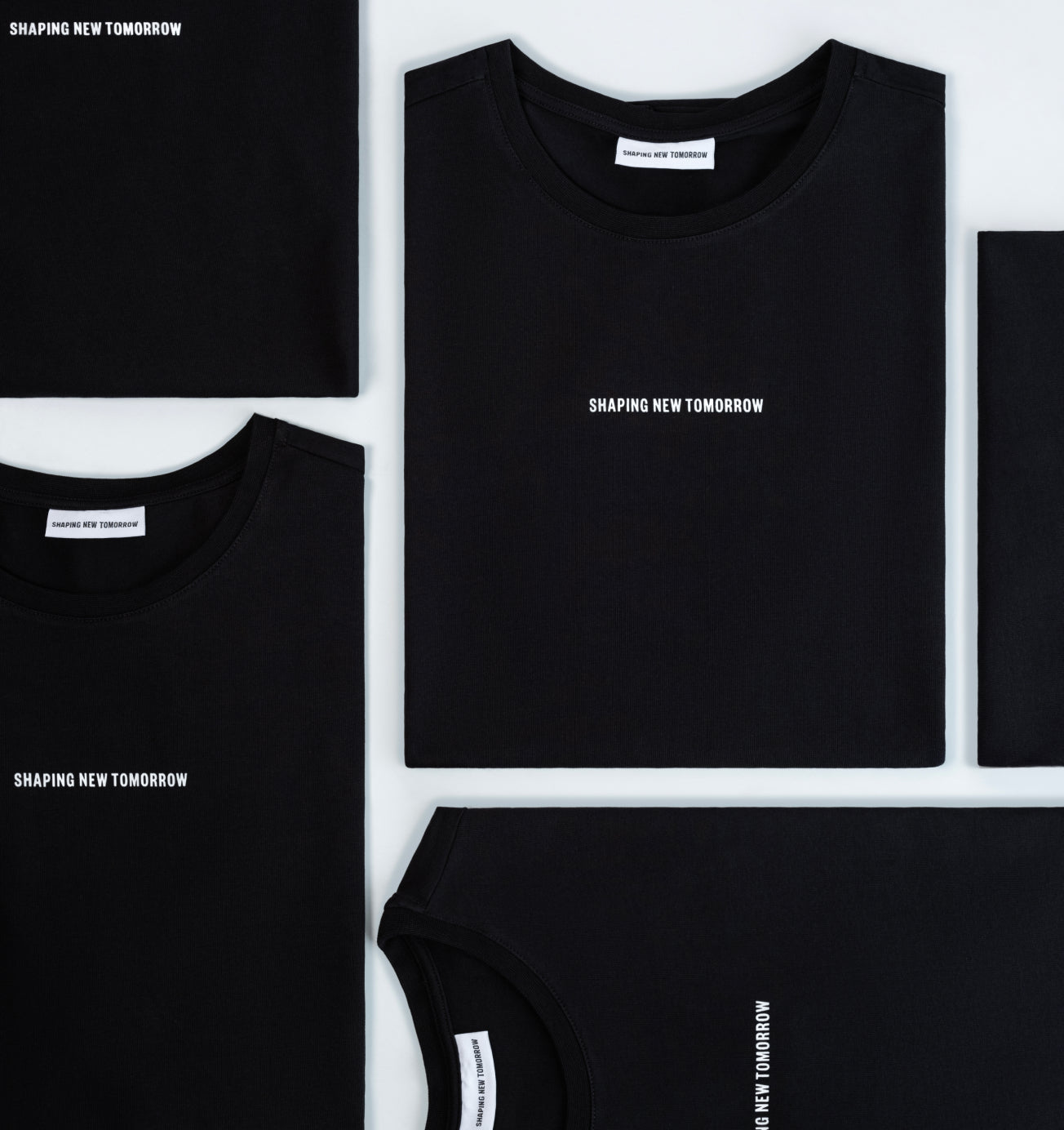 SHAPING NEW TOMORROW