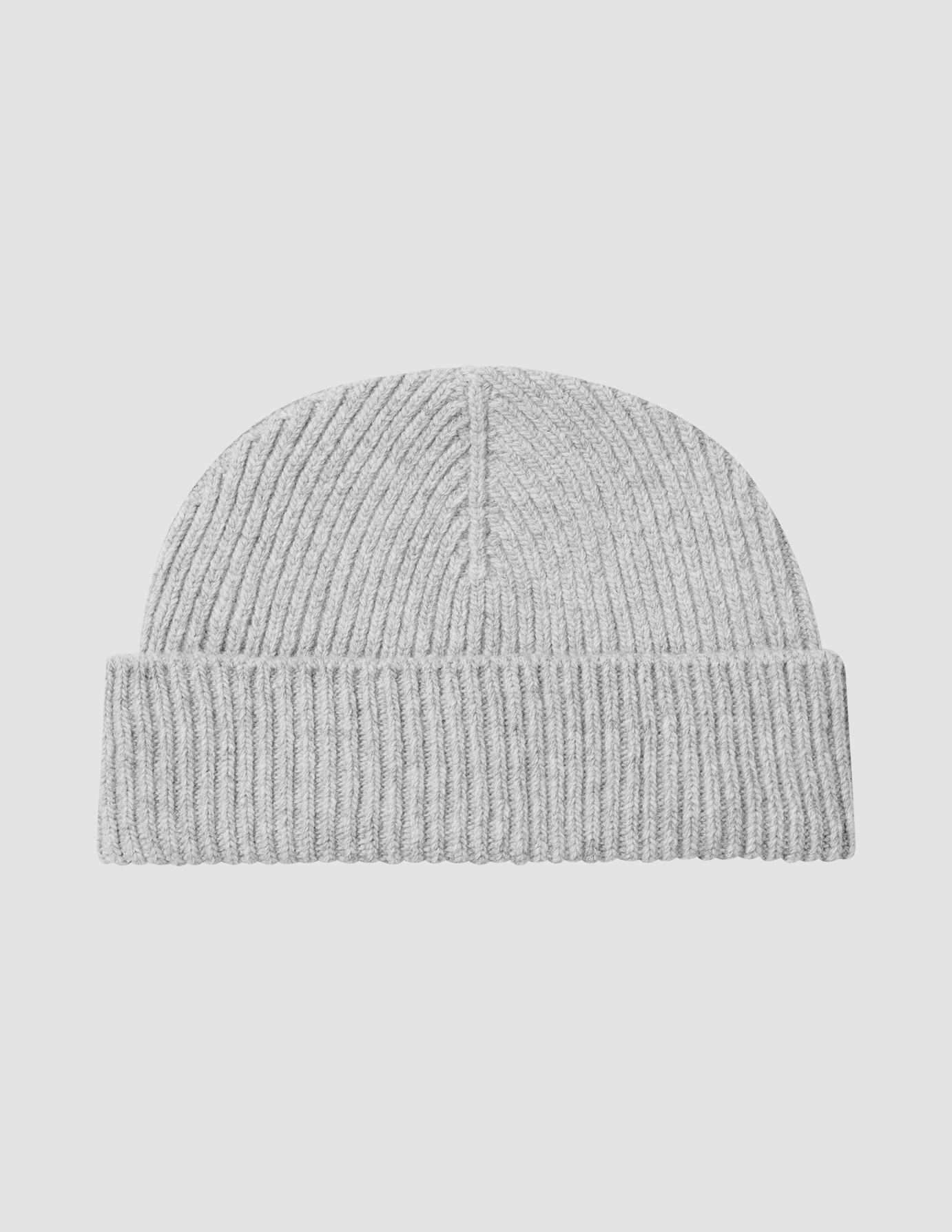 Beanie Light Grey | SHAPING NEW TOMORROW
