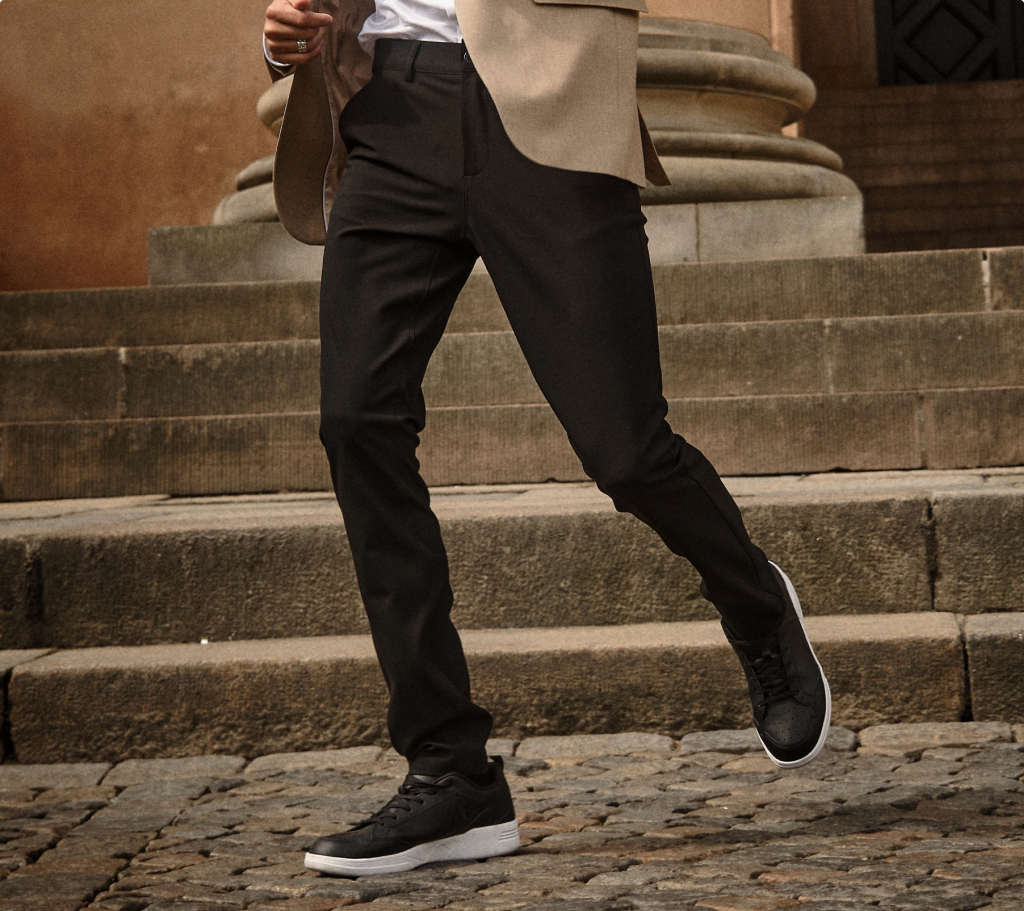 The Perfect Pants for men | SHAPING NEW TOMORROW