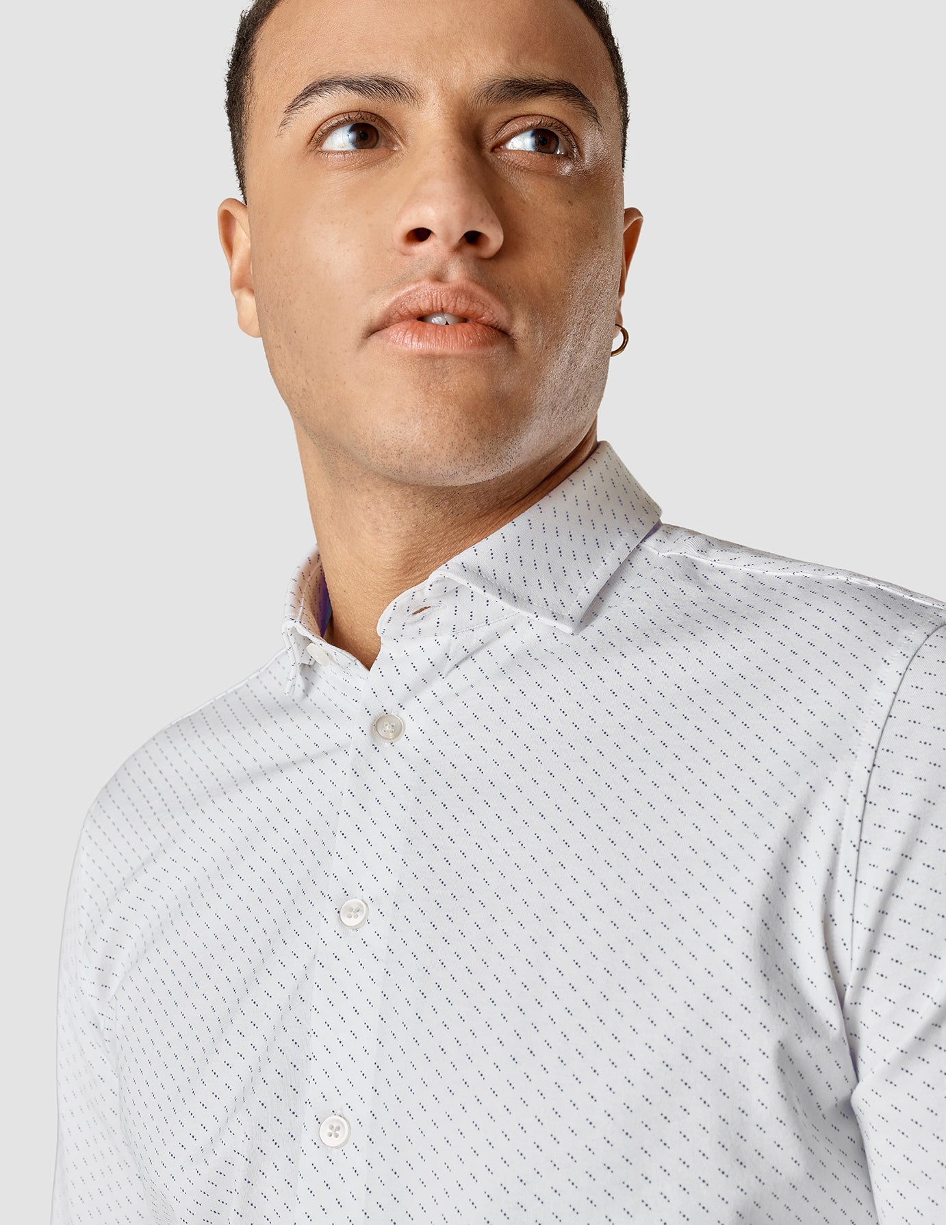 Classic Shirt Misty Regular | SHAPING NEW TOMORROW