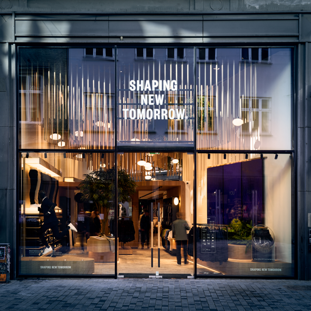 SHAPING NEW TOMORROW | Comfortable anywhere