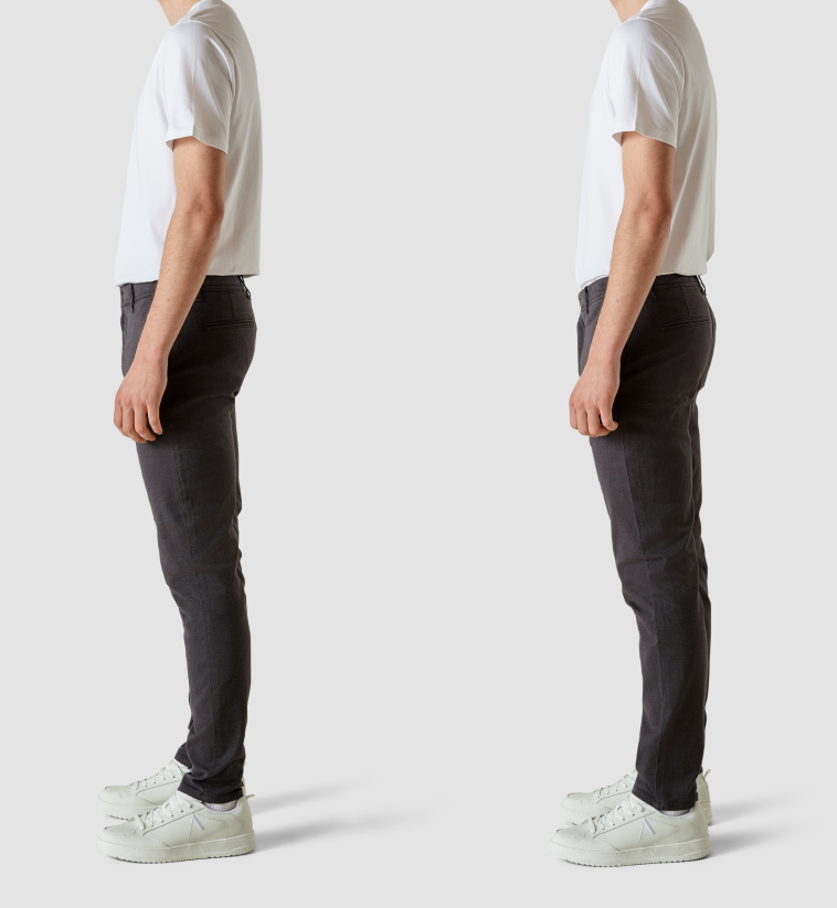 Essential Pants Slim Khaki | SHAPING NEW TOMORROW