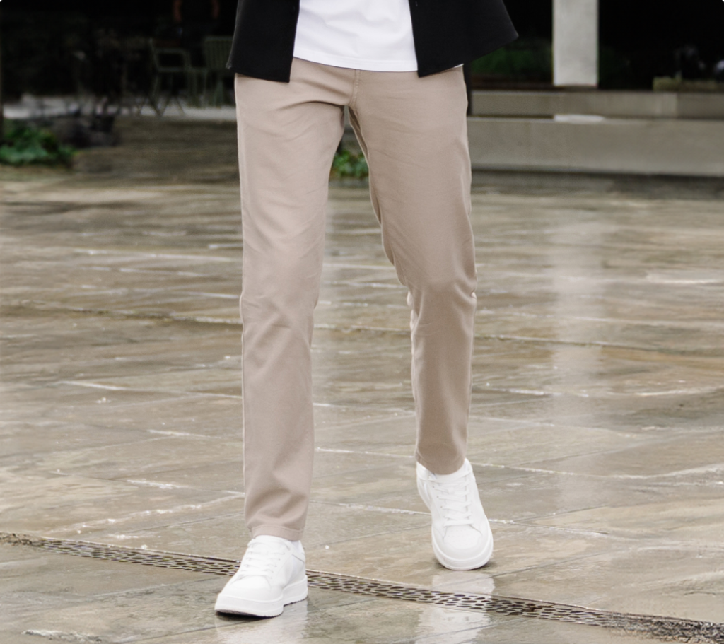 The Perfect Pants for men | SHAPING NEW TOMORROW