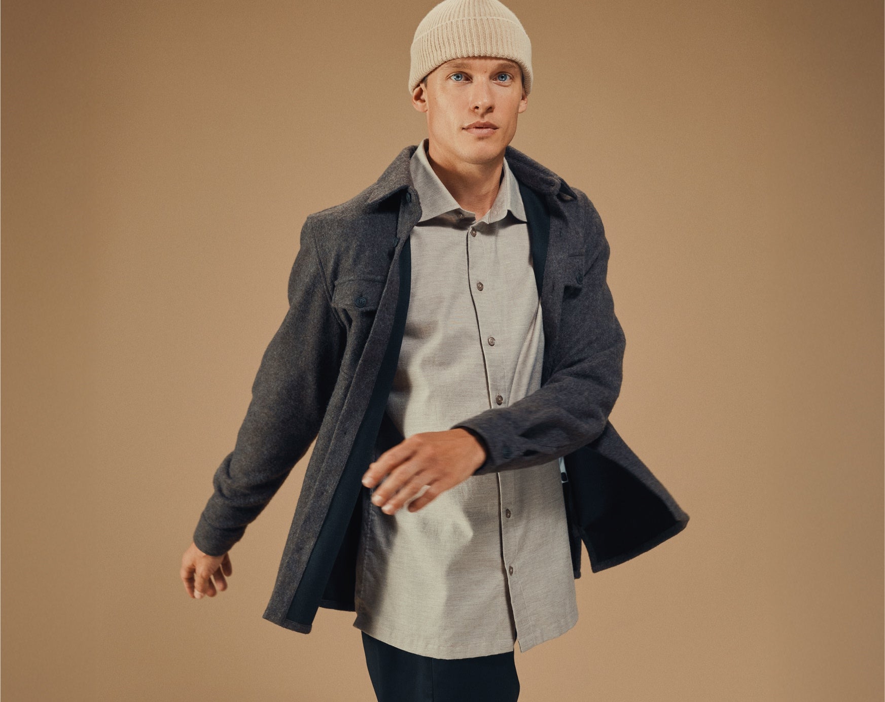 SHAPING NEW TOMORROW | Comfortable anywhere