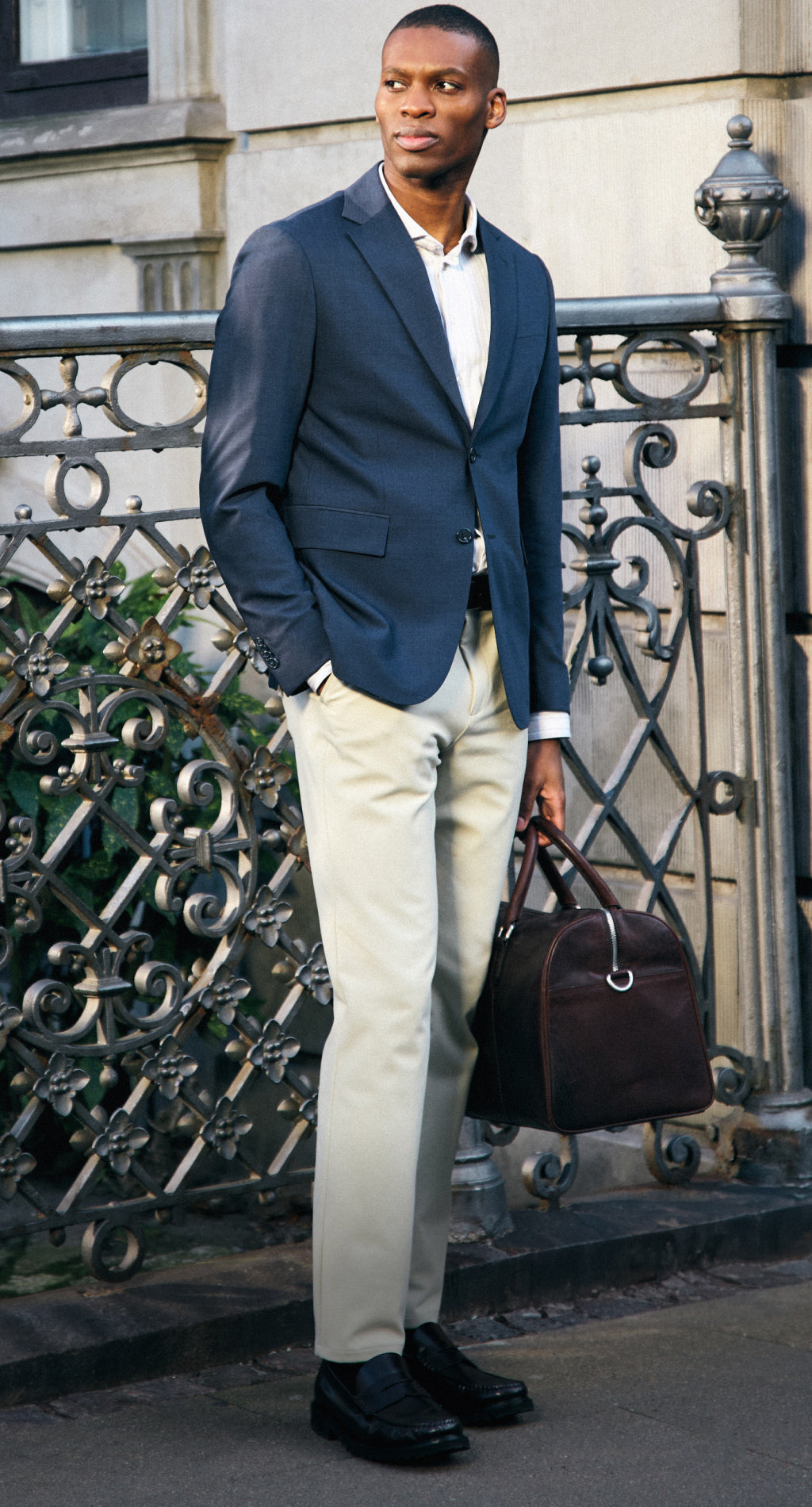 SHAPING NEW TOMORROW | Comfortable anywhere