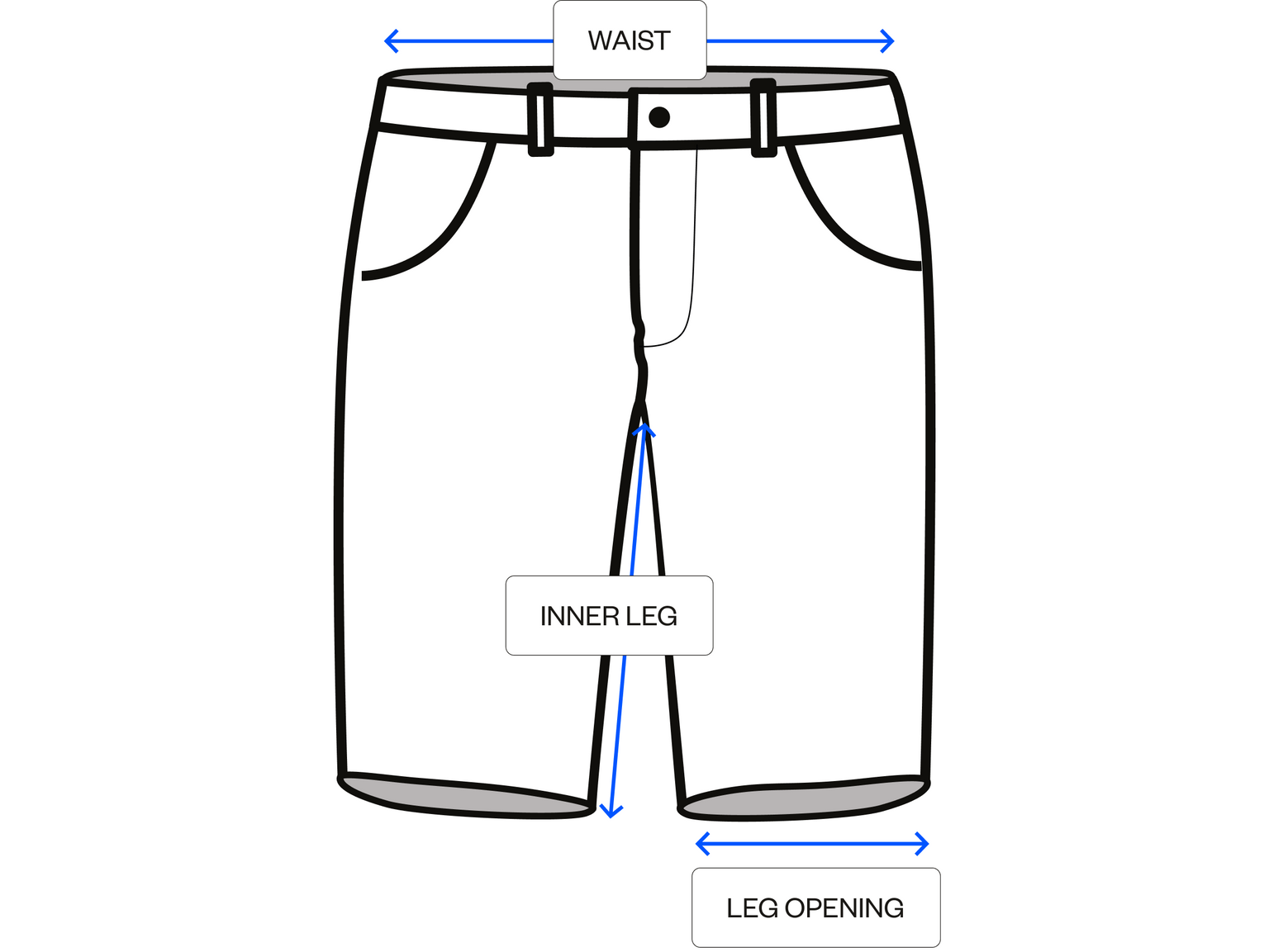 Short GEN2™ Vert Foncé | FAÇONNER LE NOUVEAU DEMAIN