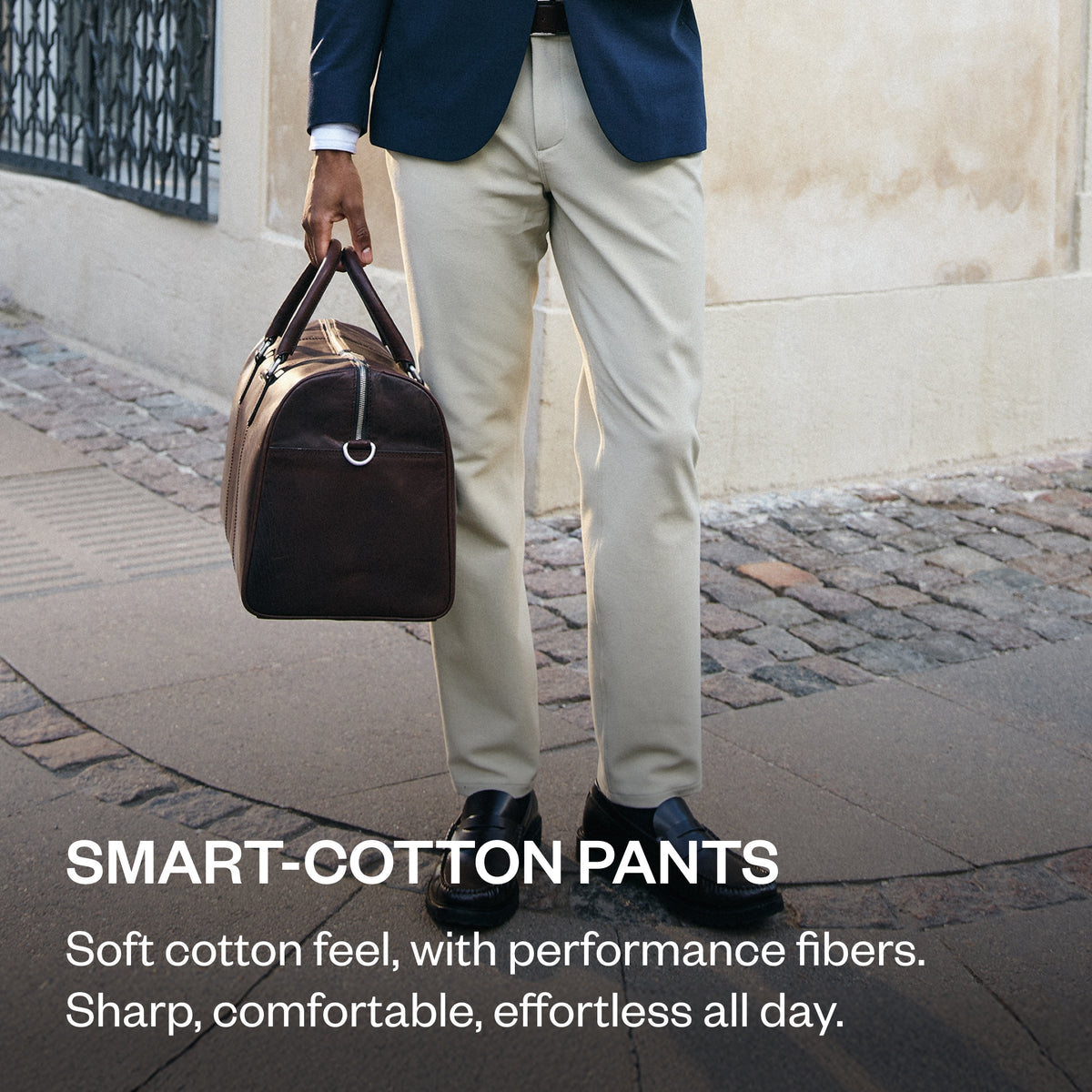 The Perfect Pants | SHAPING NEW TOMORROW