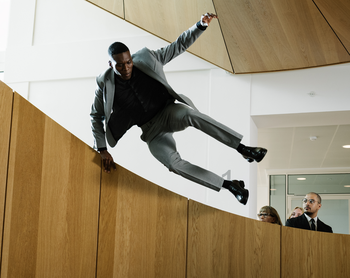 SHAPING NEW TOMORROW