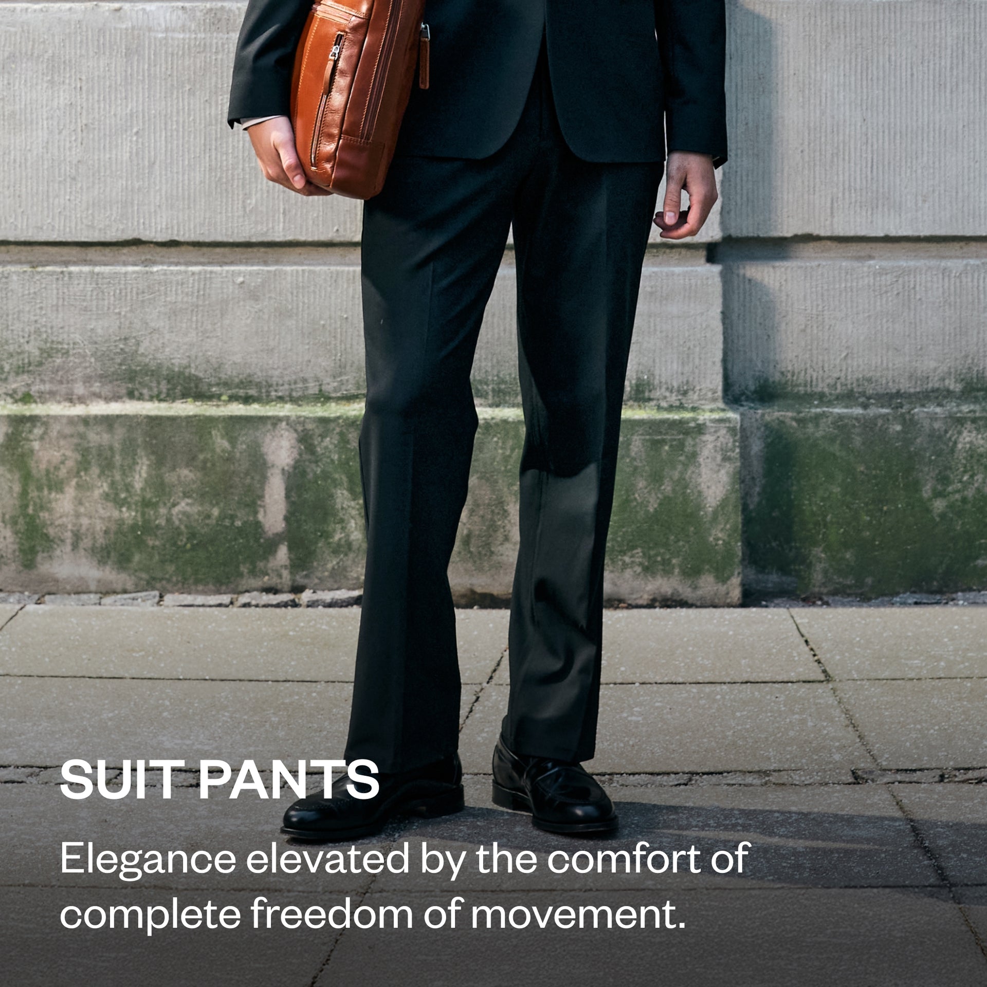The Perfect Pants | SHAPING NEW TOMORROW