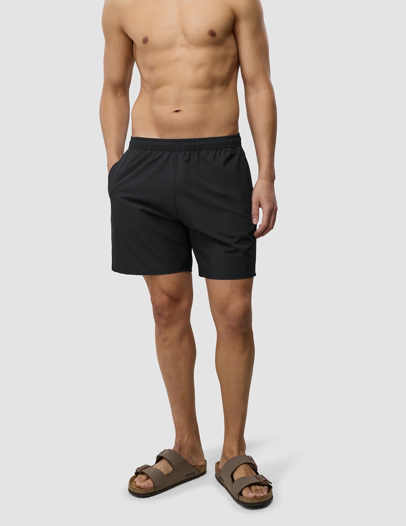 Swim Shorts Black | SHAPING NEW TOMORROW