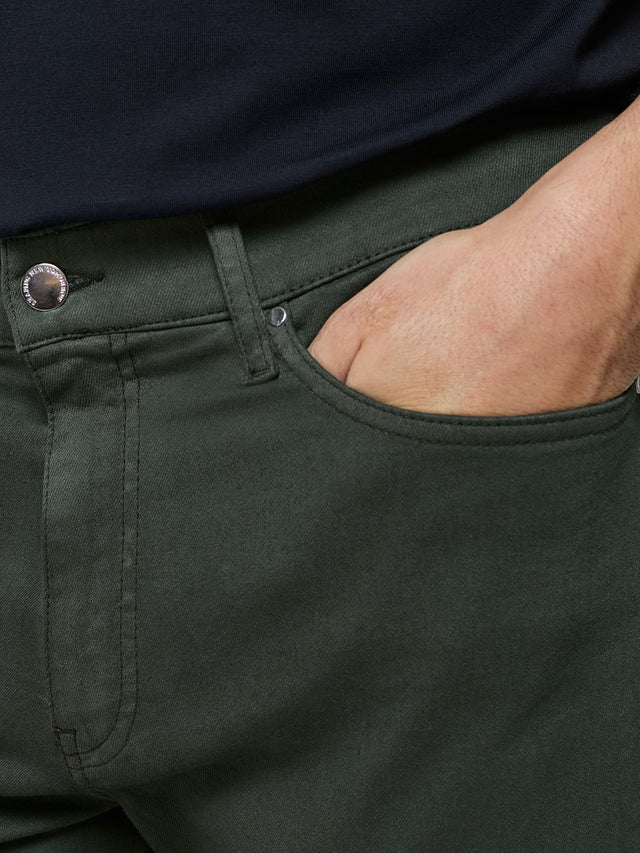 Classic 5-Pocket Pants