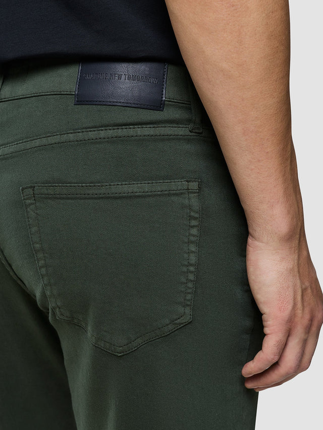Classic 5-Pocket Pants